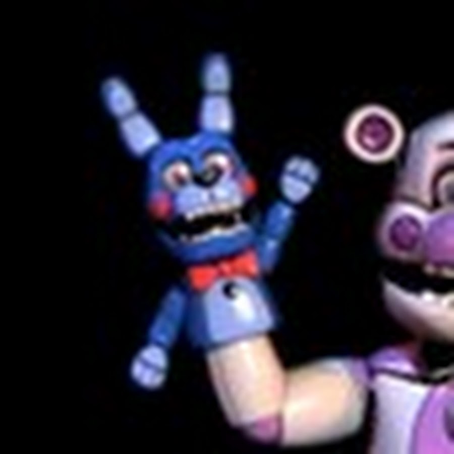 Bon Bon Bonnie Hand Puppet - YouTube