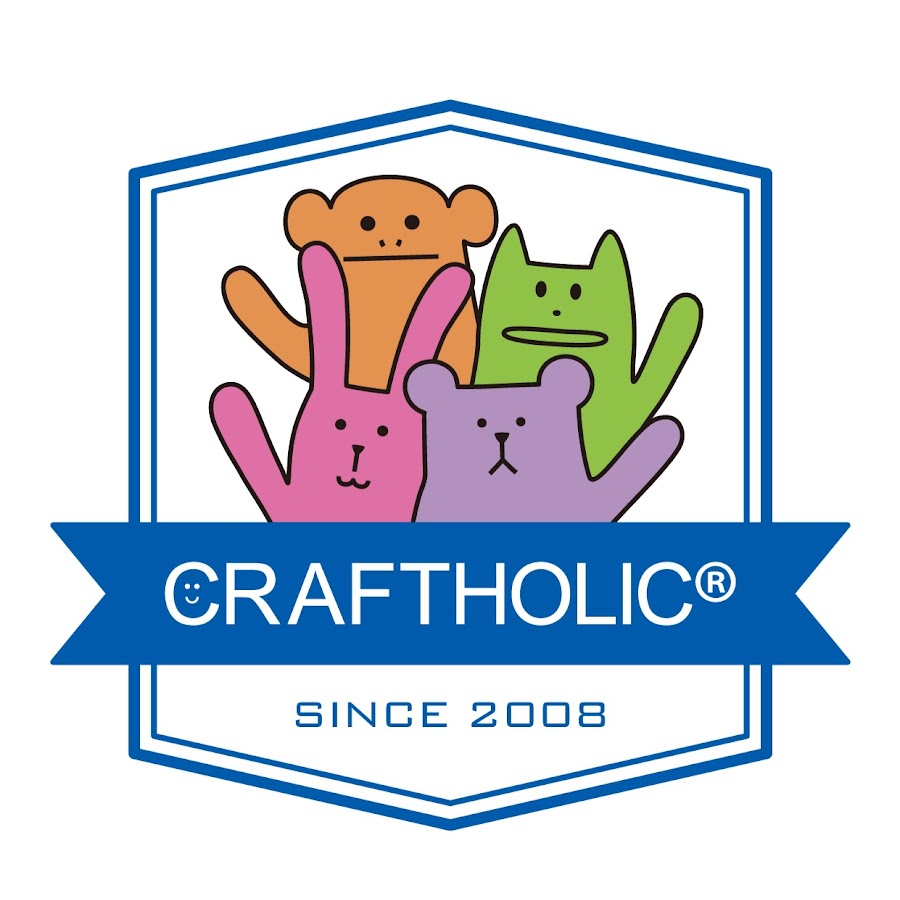 CRAFTHOLIC _official - YouTube