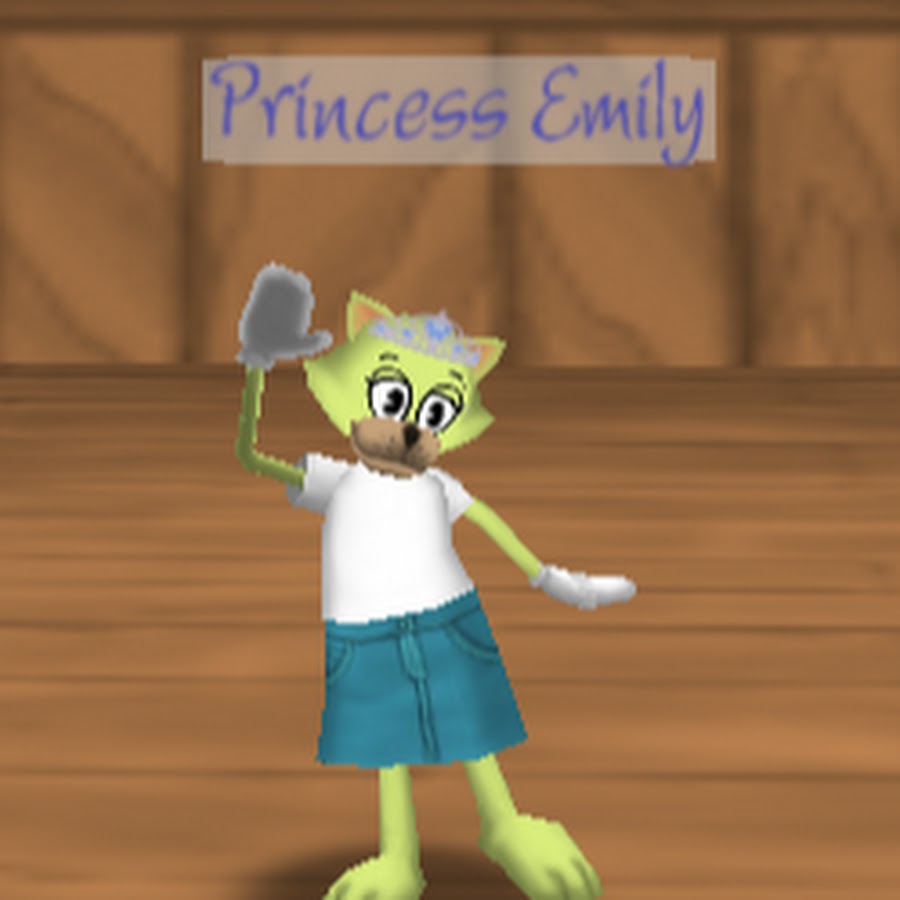 Princess Emily - YouTube