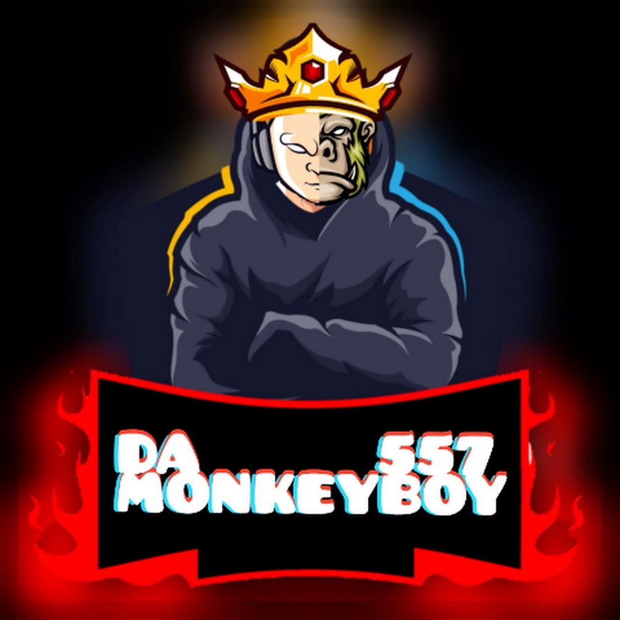 Monkeyboy The Chimpion - YouTube