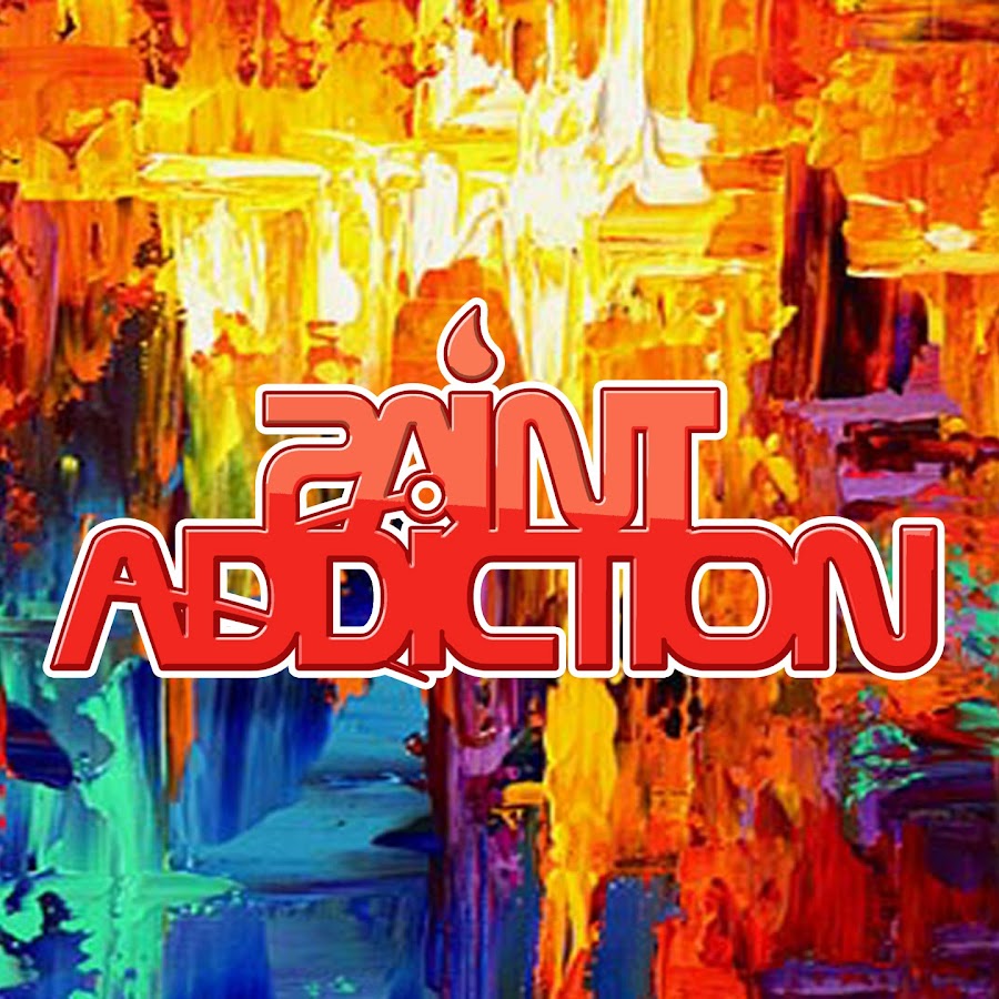 Paint Addiction - YouTube