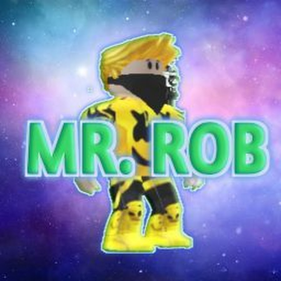 Mr. Rob - YouTube