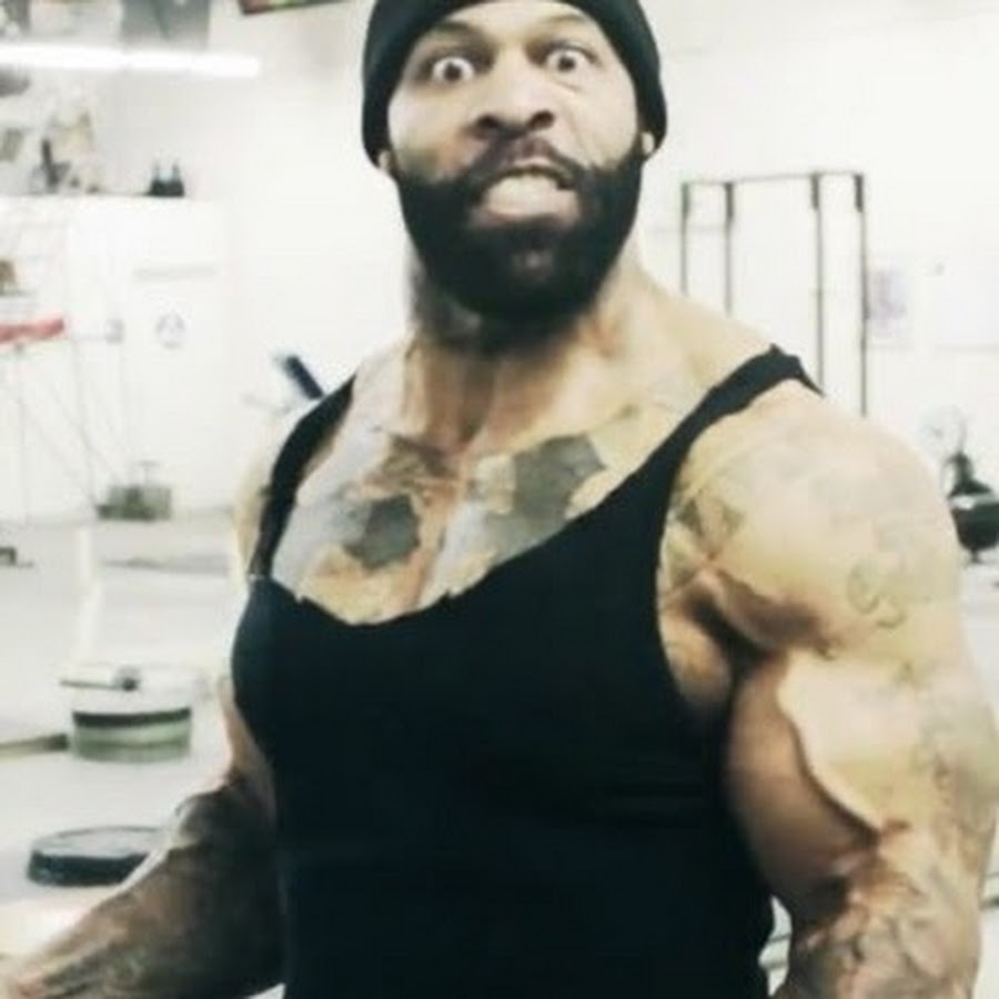 CT Fletcher - YouTube
