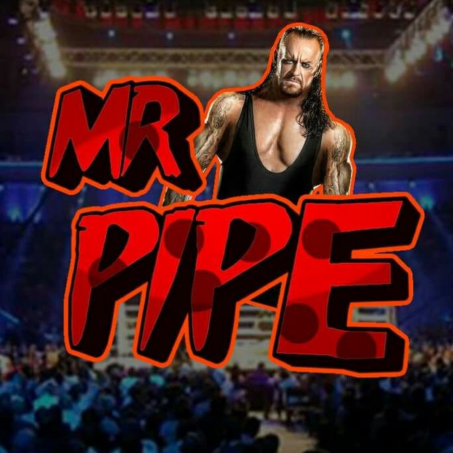Mr. Pipe WWE - YouTube