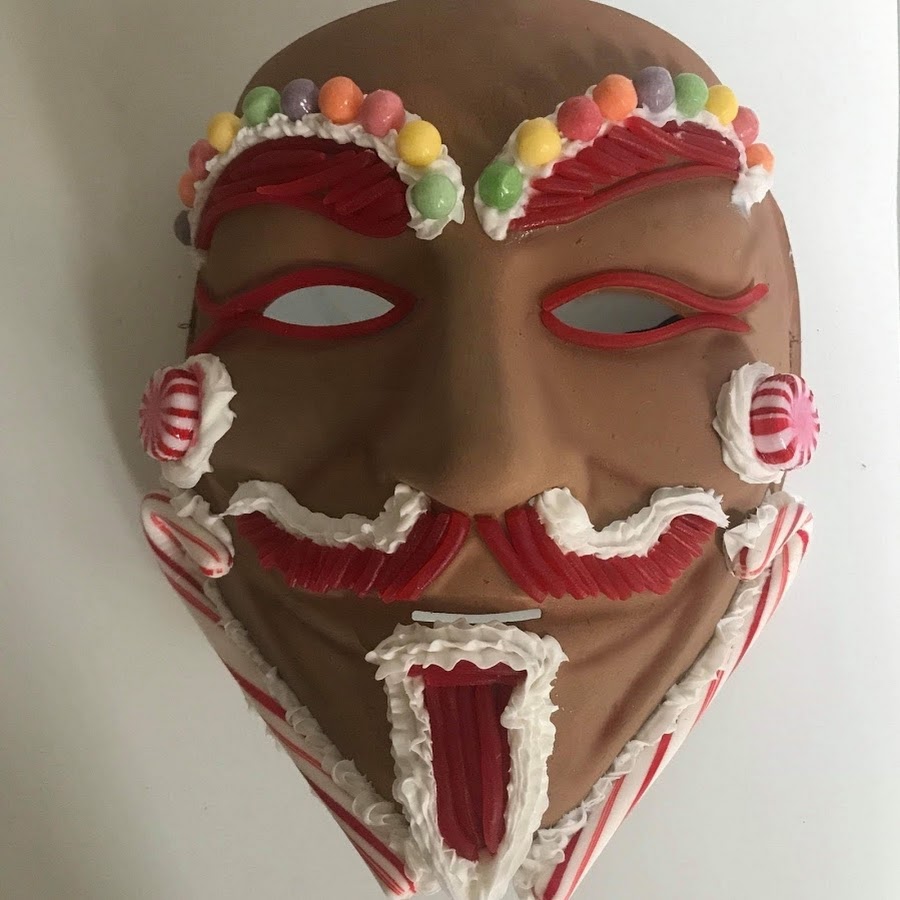 Gingerbread Man - YouTube