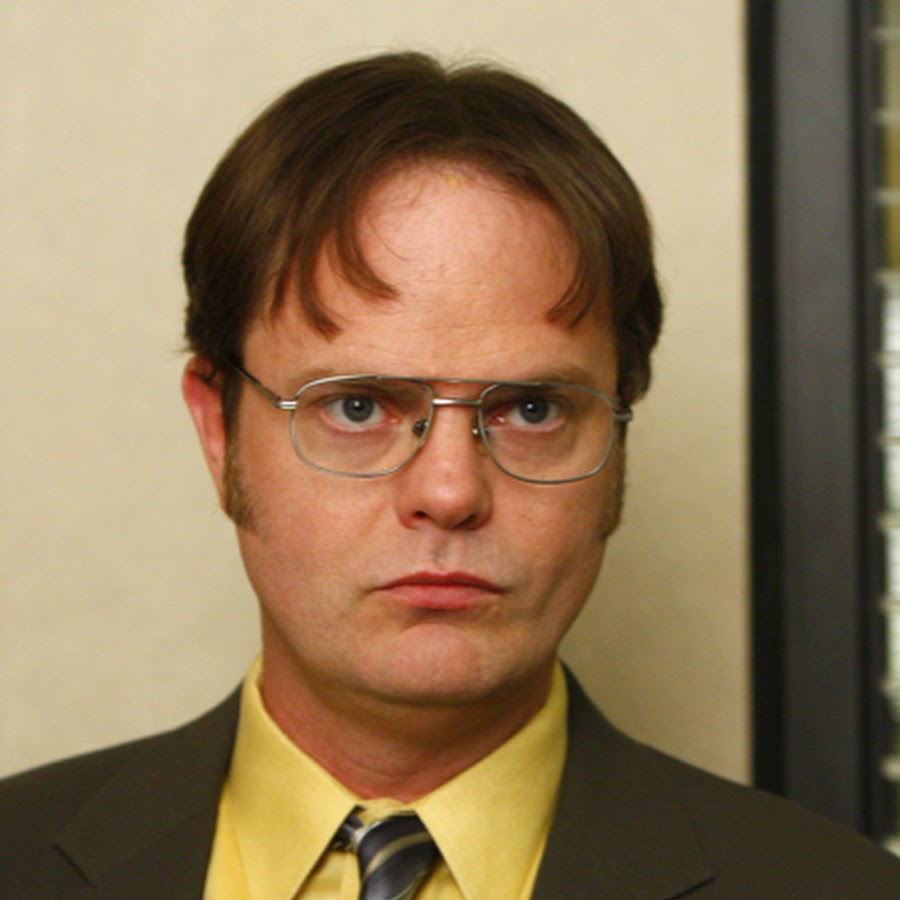 Dwight Schrute - YouTube