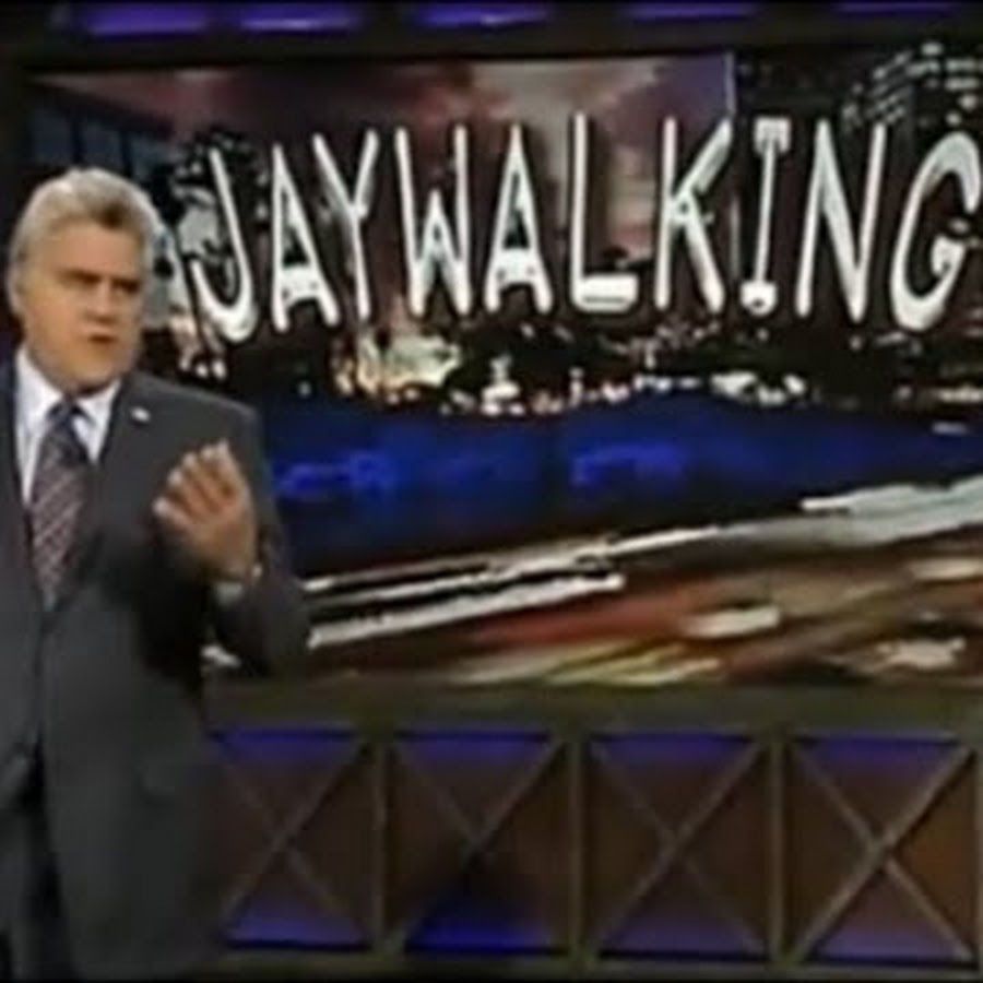 JayWalking Videos - YouTube