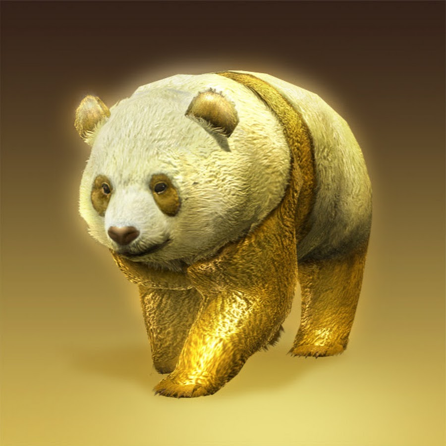 Panda Golden YT - YouTube