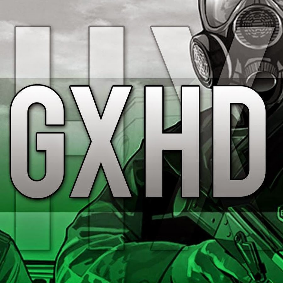 gamerX HD - YouTube