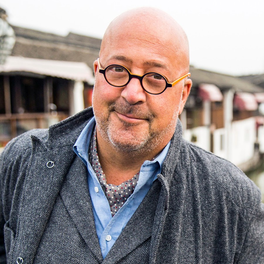 Andrew Zimmern - YouTube