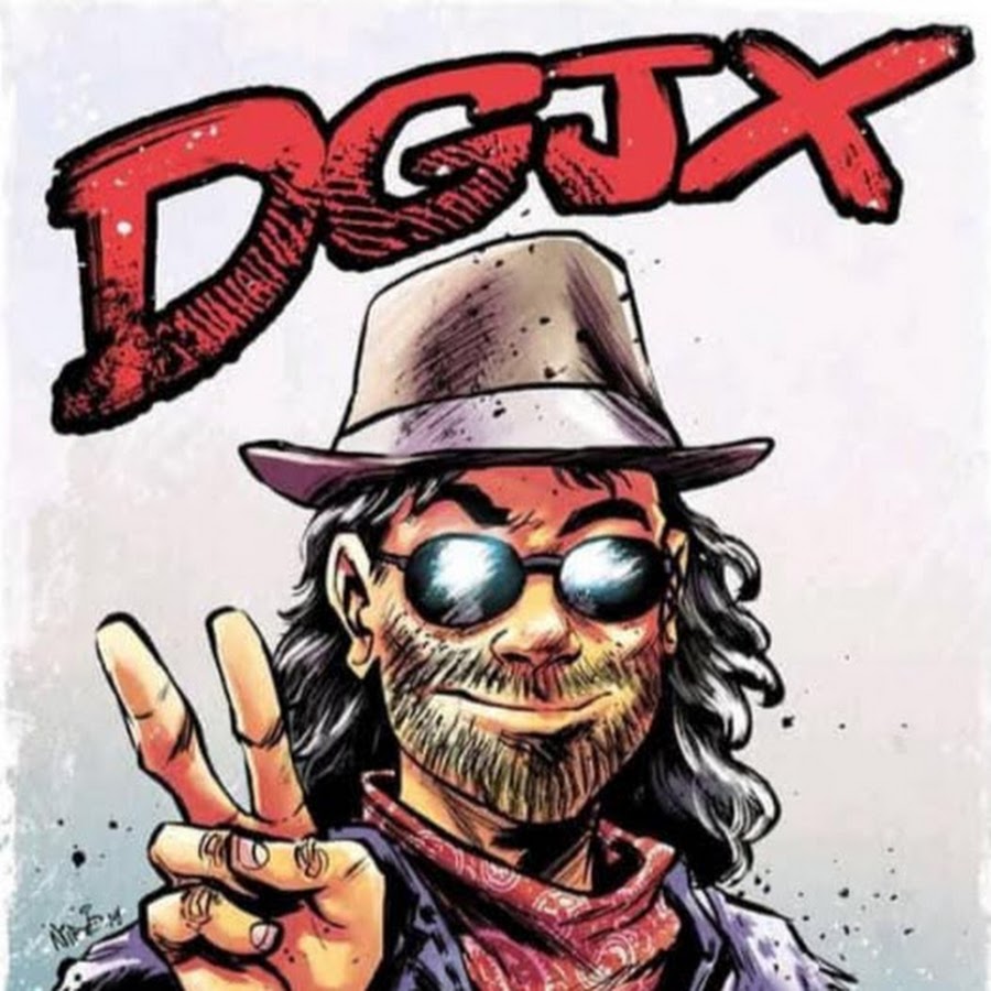 DGJX - YouTube