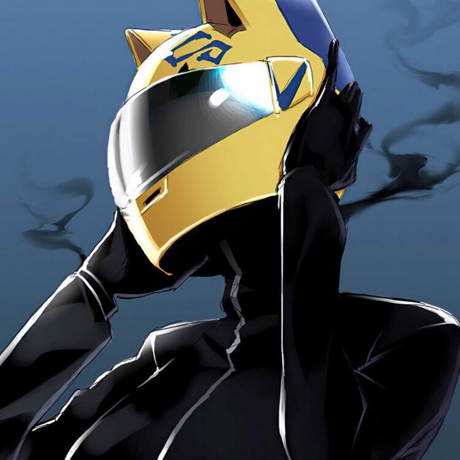 Celty Sturluson - YouTube