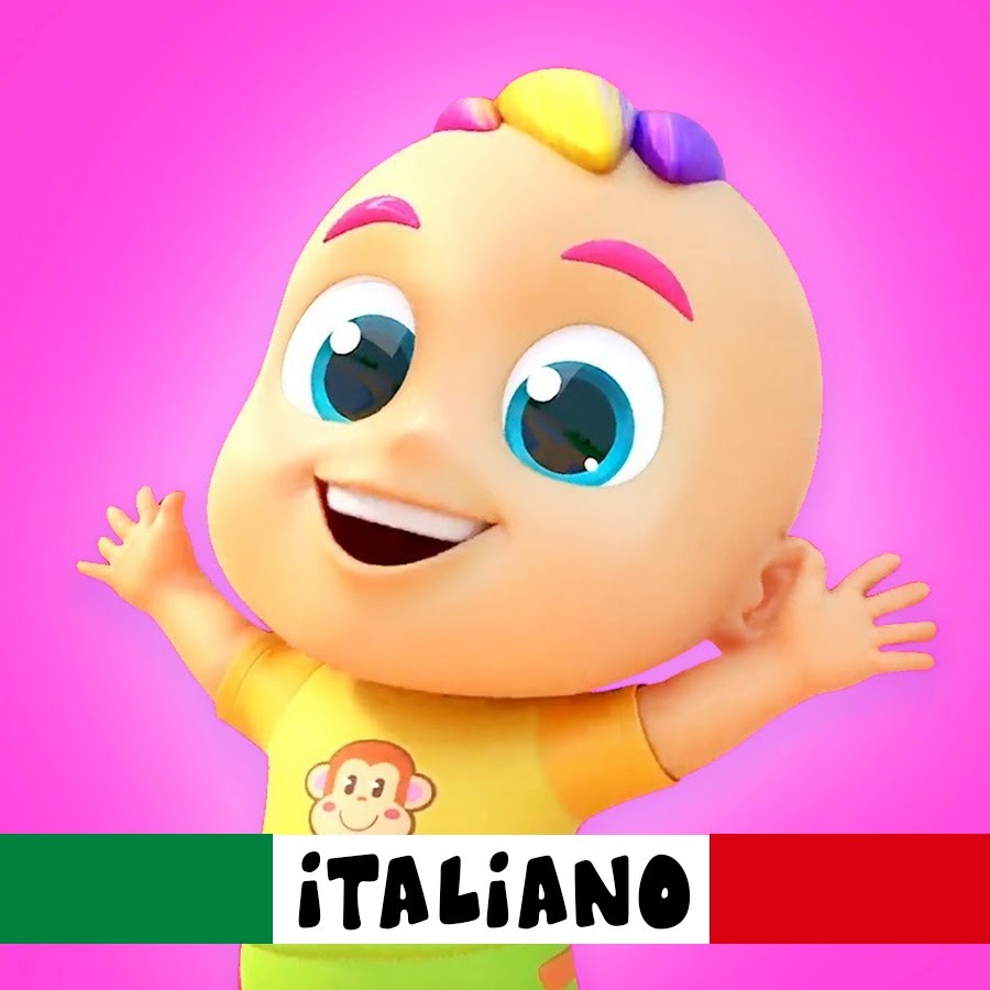 Kids ABC TV Italiano - Canzoni Per Bambini - YouTube