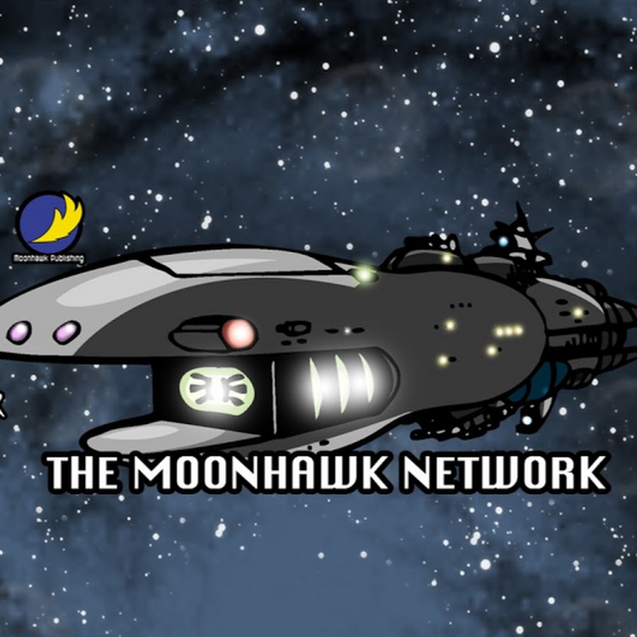 The Moonhawk Network - YouTube