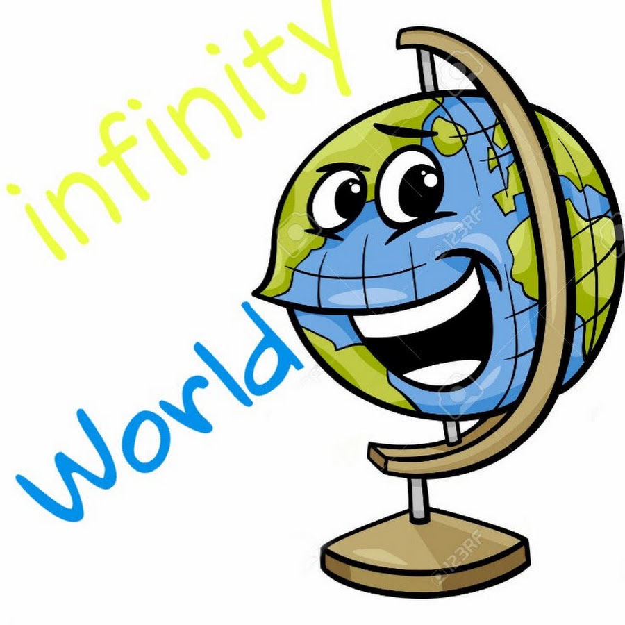 Infinity World - YouTube