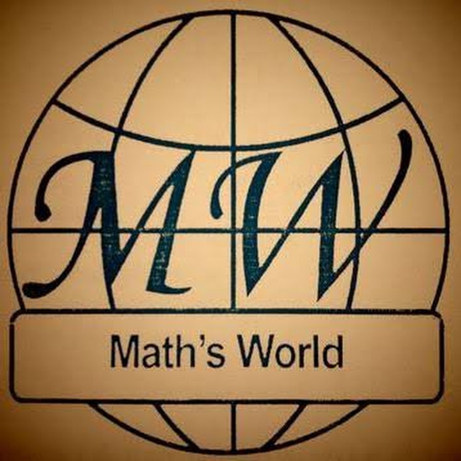 Math World - YouTube