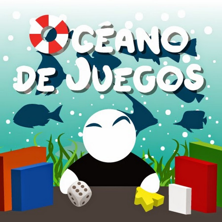 OCEANO DE JUEGOS - YouTube