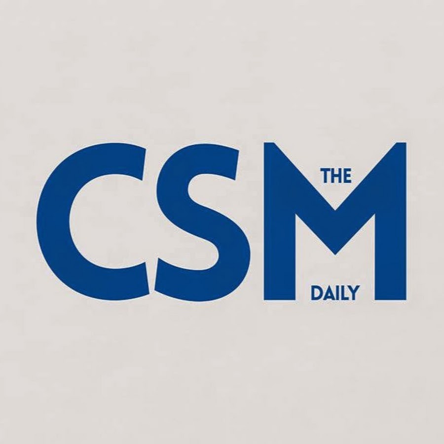 The CSM Daily - YouTube