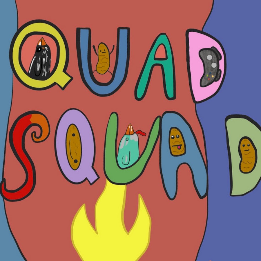 Quad Squad - YouTube