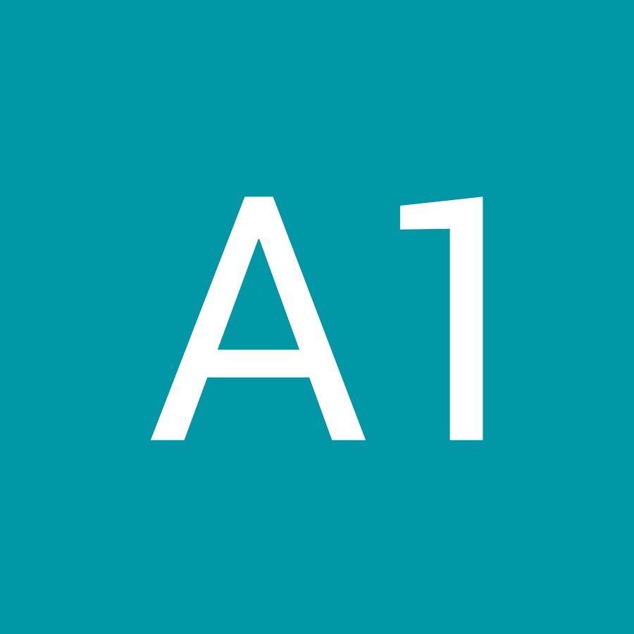 A1 Tutorials - YouTube