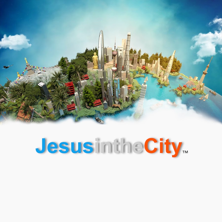 Jesus in the City - YouTube