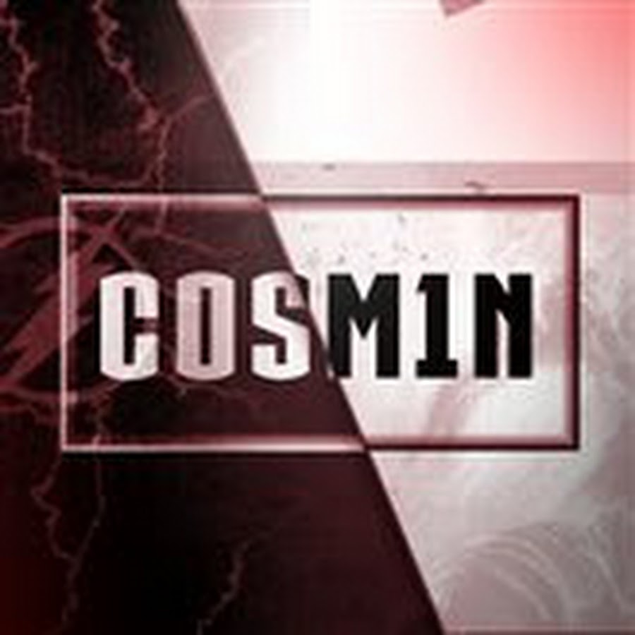 Cosmin - YouTube