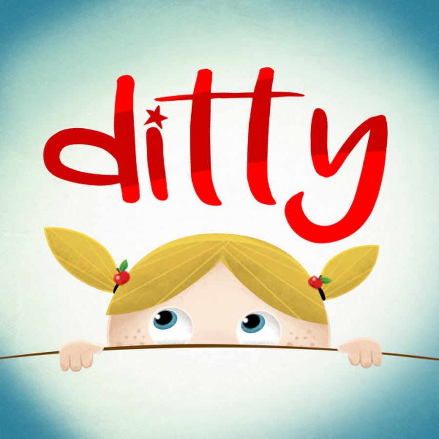 Ditty - Songs for kids - YouTube