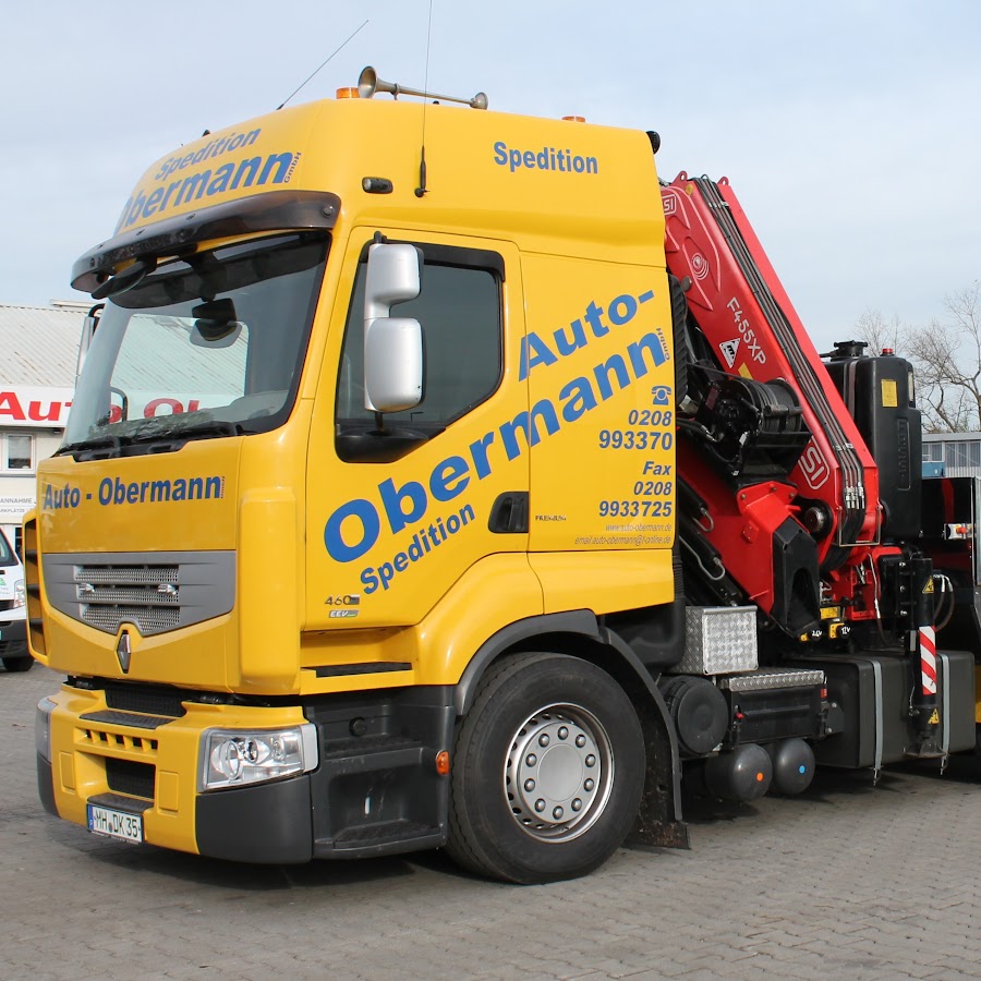 Auto Obermann GmbH - YouTube
