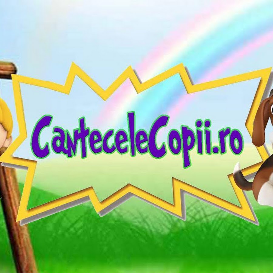 Cantecele Copii - YouTube