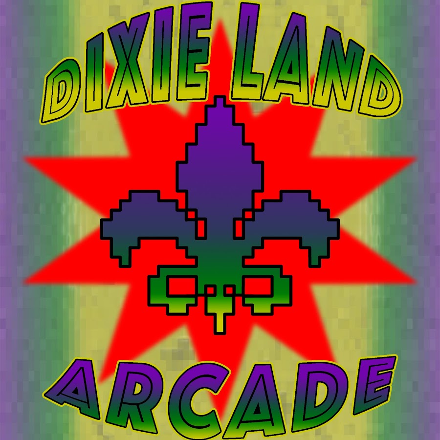 Dixie Land Arcade - YouTube