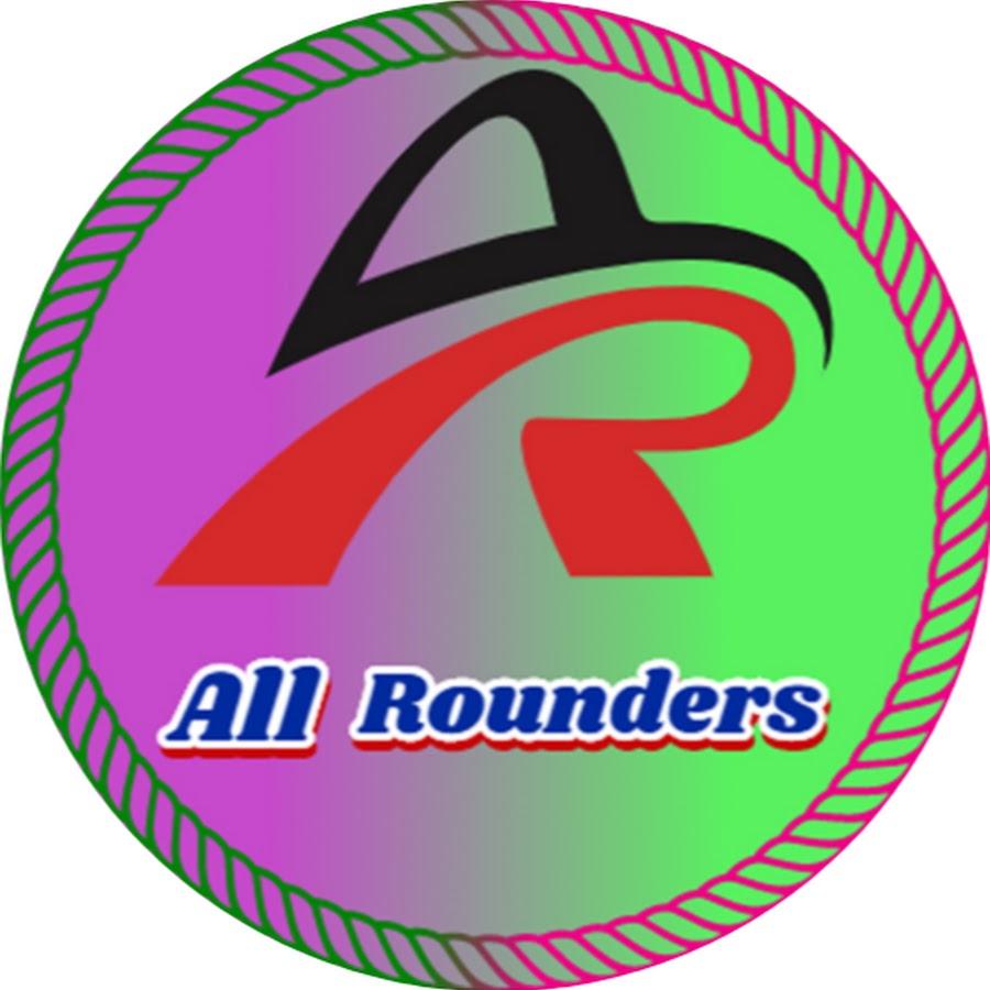 All Rounders - YouTube