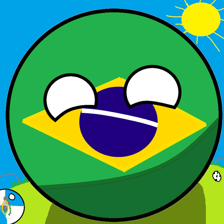CountryBalls Brasil - YouTube