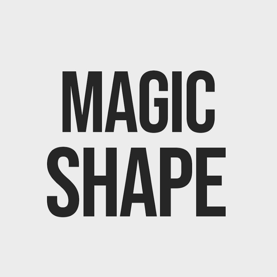 Magic Shape - YouTube