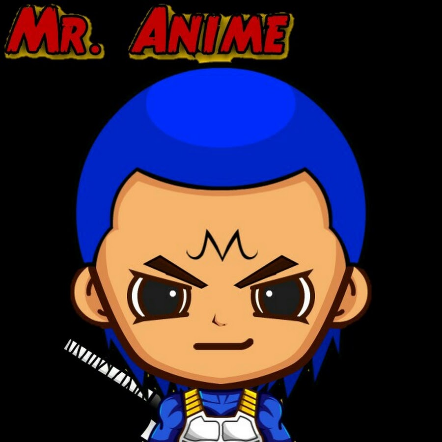 Mr. Anime - YouTube