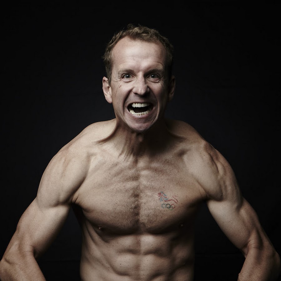 Professor Greg Whyte - YouTube