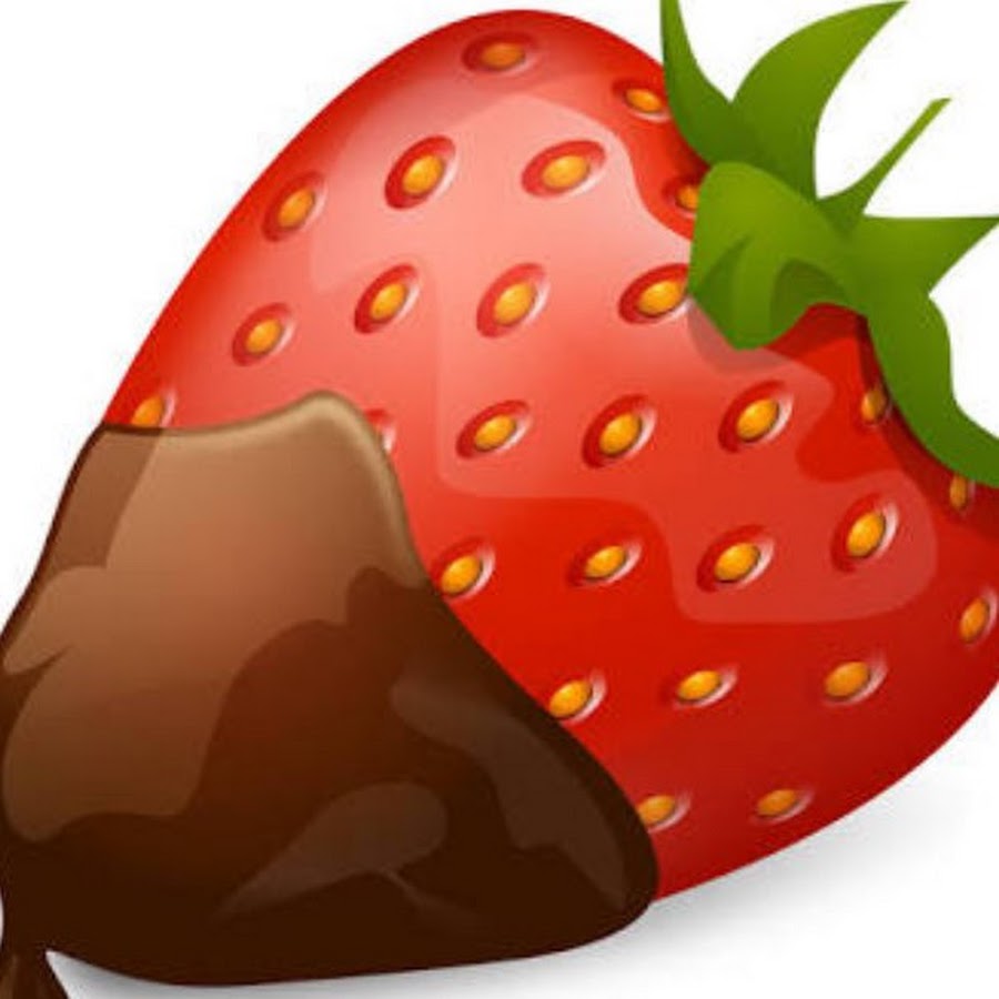 choco strawberry - YouTube