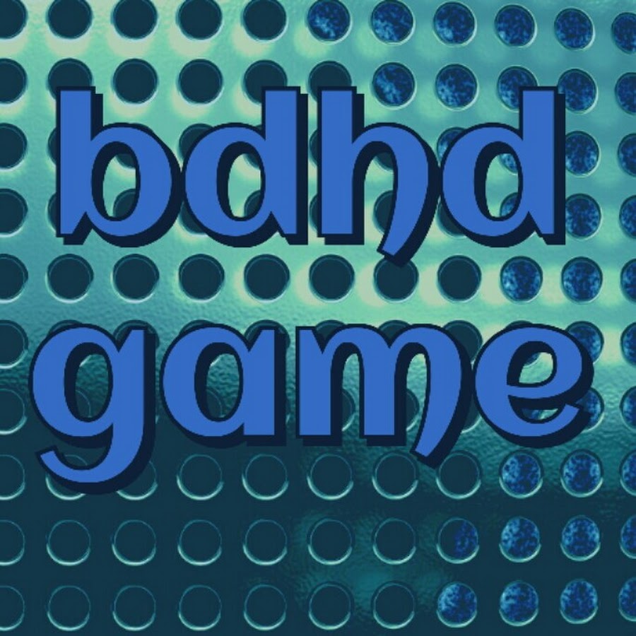 bdhd game - YouTube