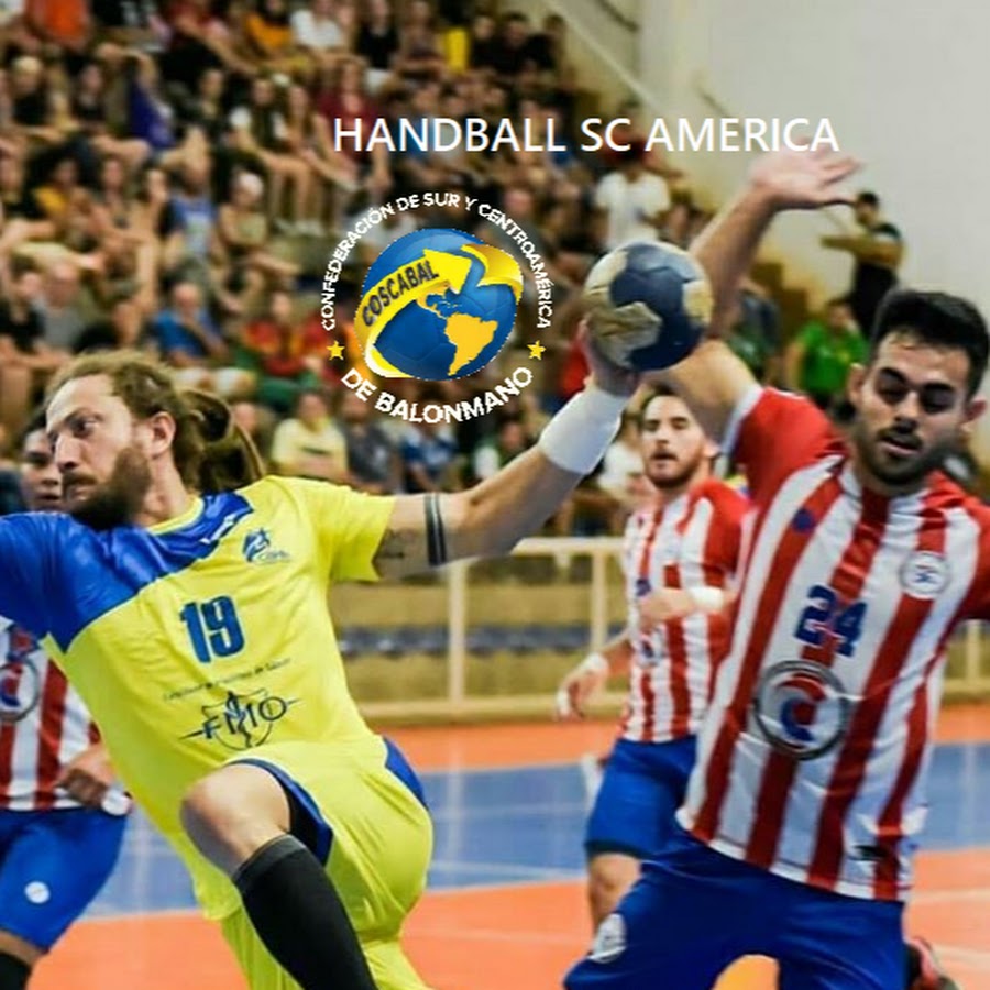 Handball SC América - YouTube