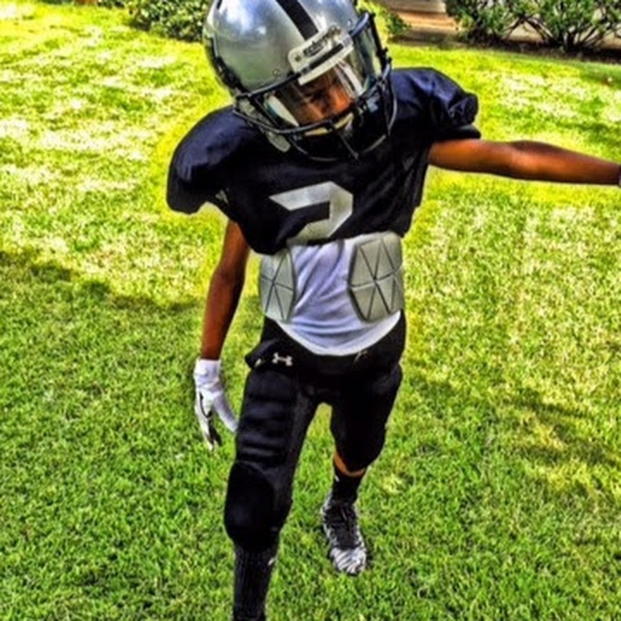 Jayden Reed - YouTube