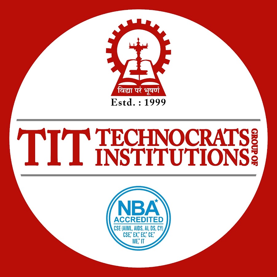 TECHNOCRATS GROUP OF INSTITUTIONS - YouTube