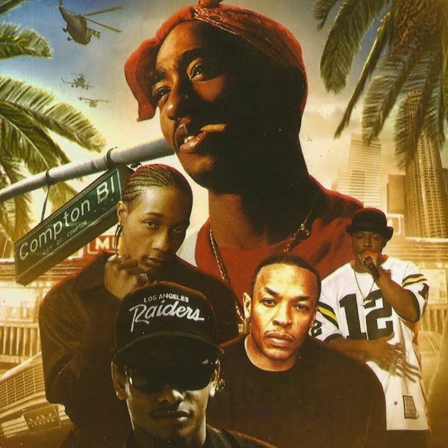 West Coast Bad Boyz - YouTube