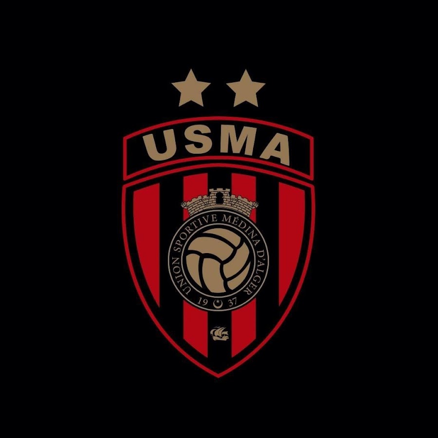 USM Alger - YouTube