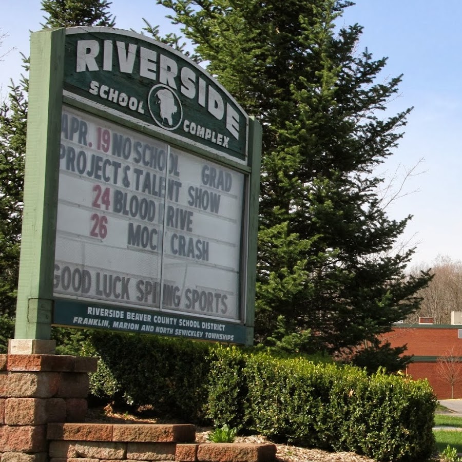 Riverside Beaver County High School - YouTube