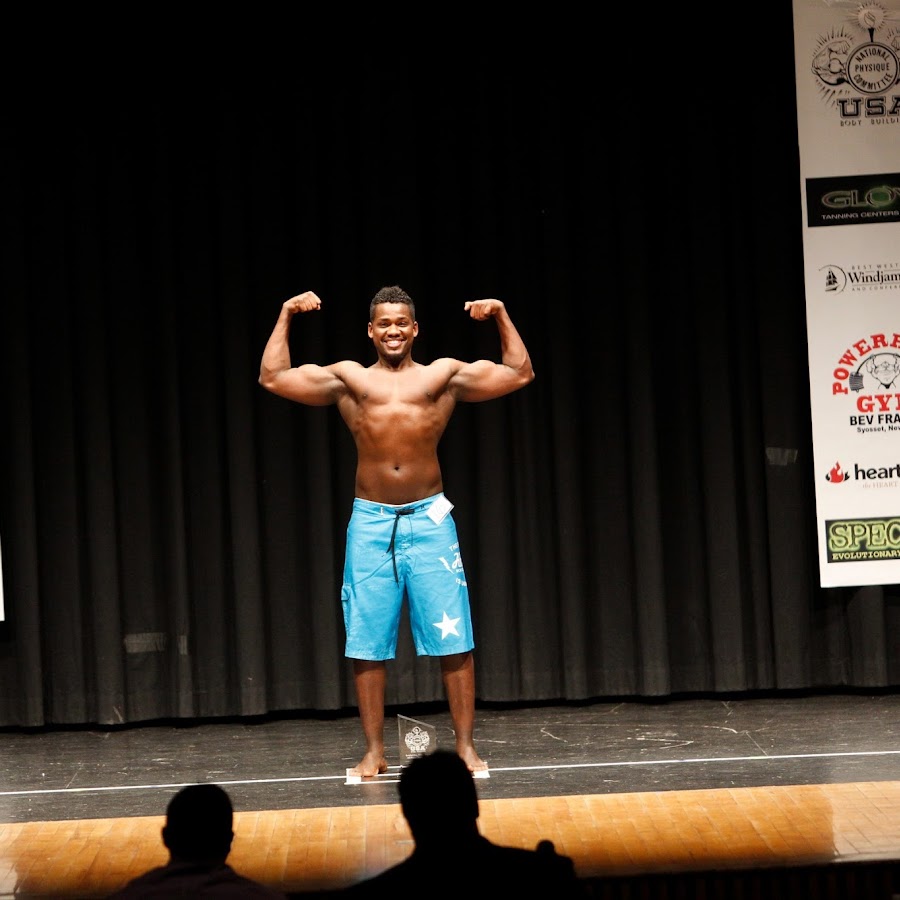 Somali muscle - YouTube