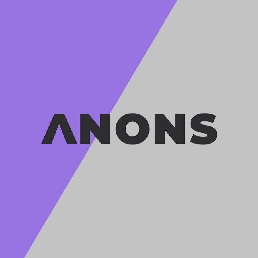 ANONS - YouTube