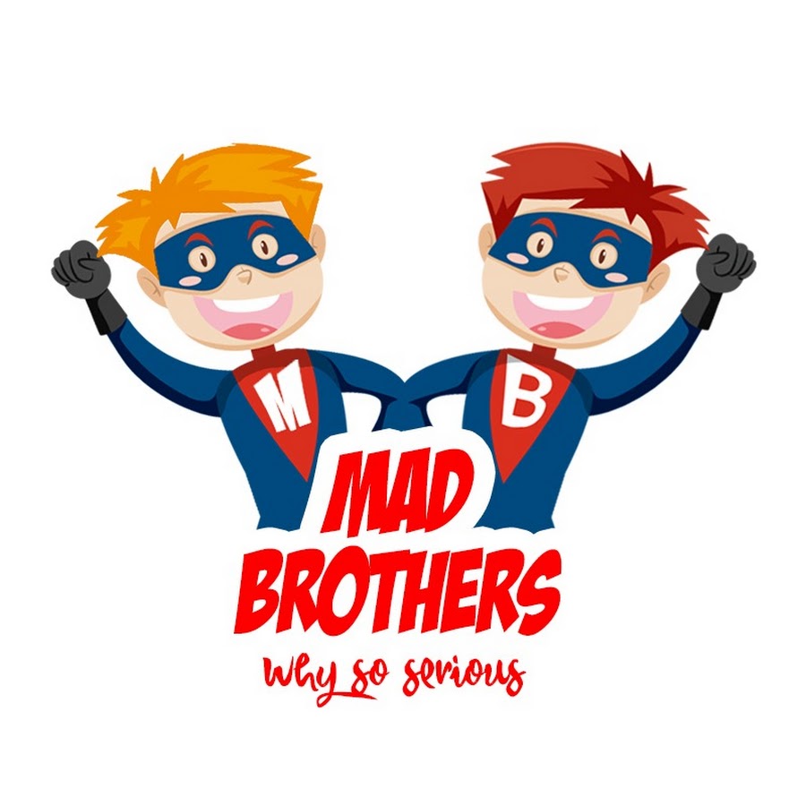 Mad Brothers - YouTube