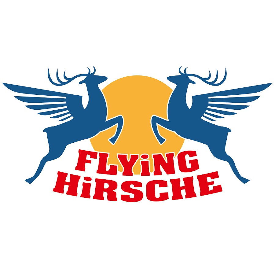 Flying Hirsche - YouTube