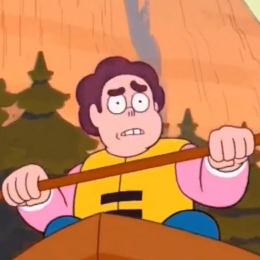 Corrupted Steven - YouTube