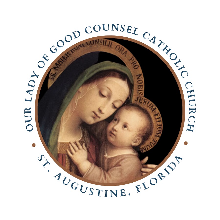 Our Lady of Good Counsel - YouTube