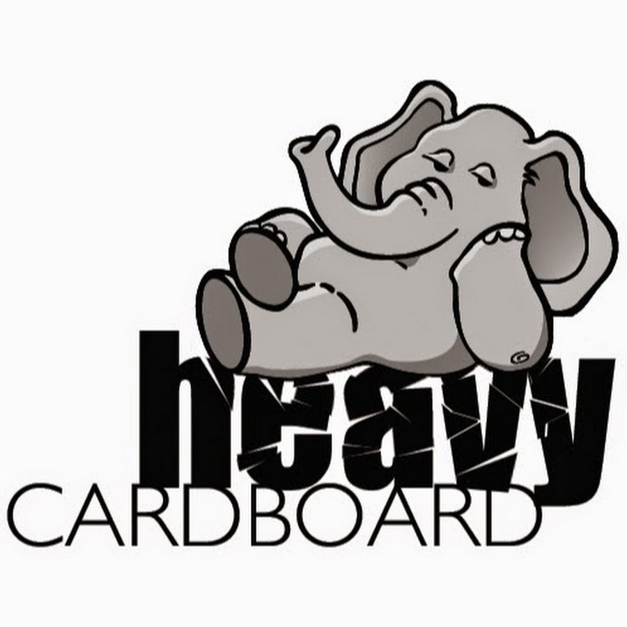 Heavy Cardboard - YouTube